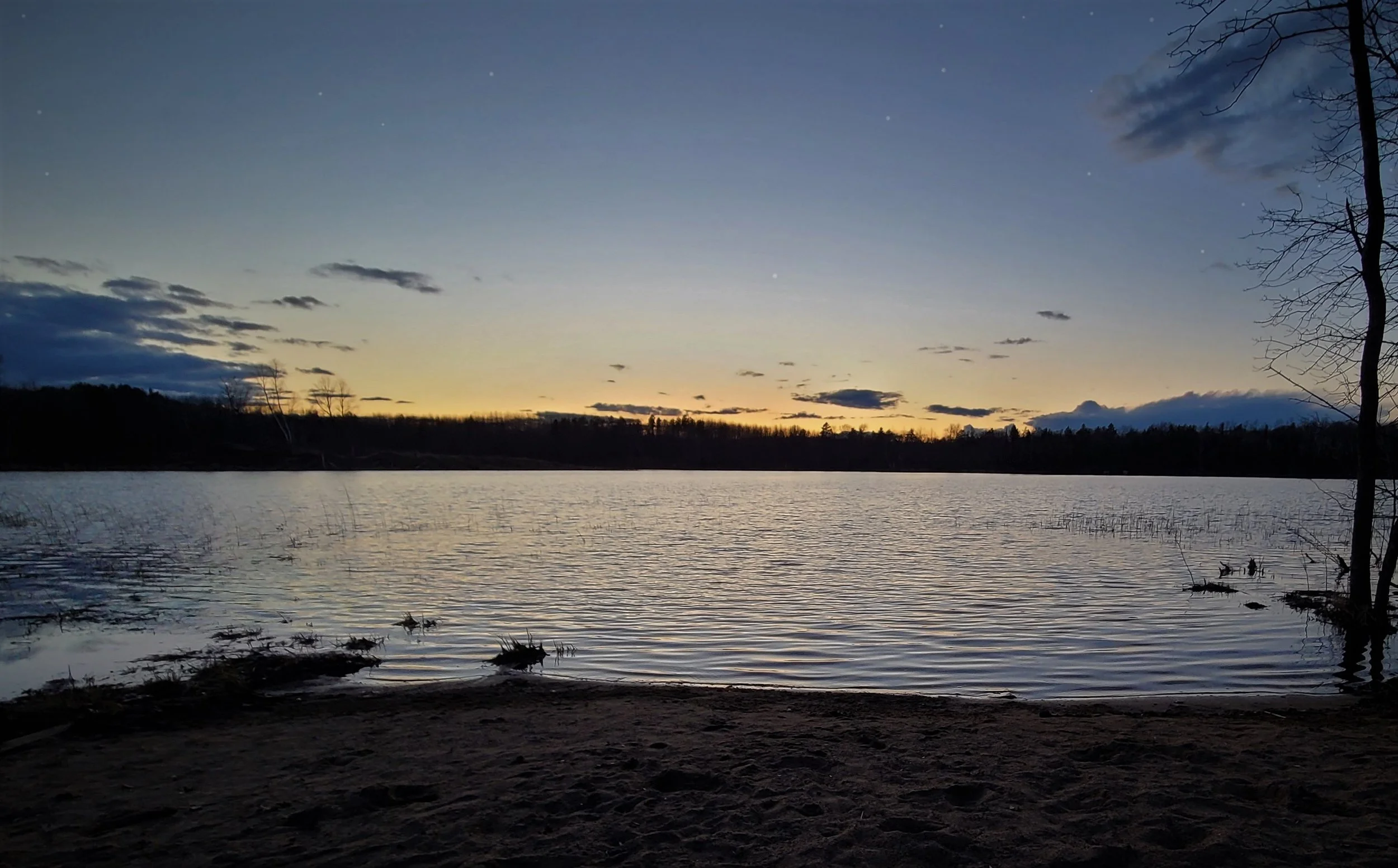 Starry Night Farm on Horseshoe Lake