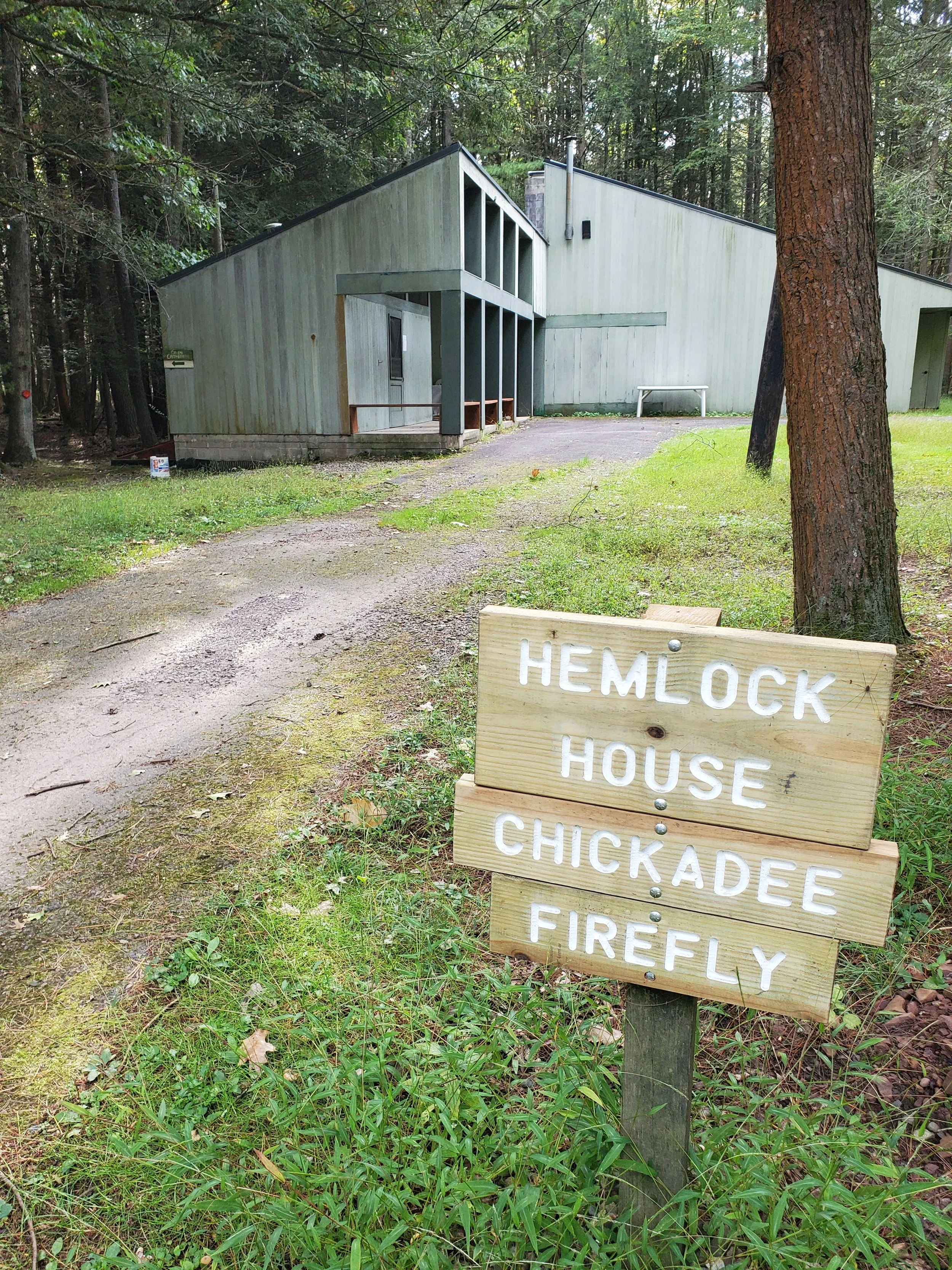 Make a Reservation — Friends of Camp Louise Shickshinny PA