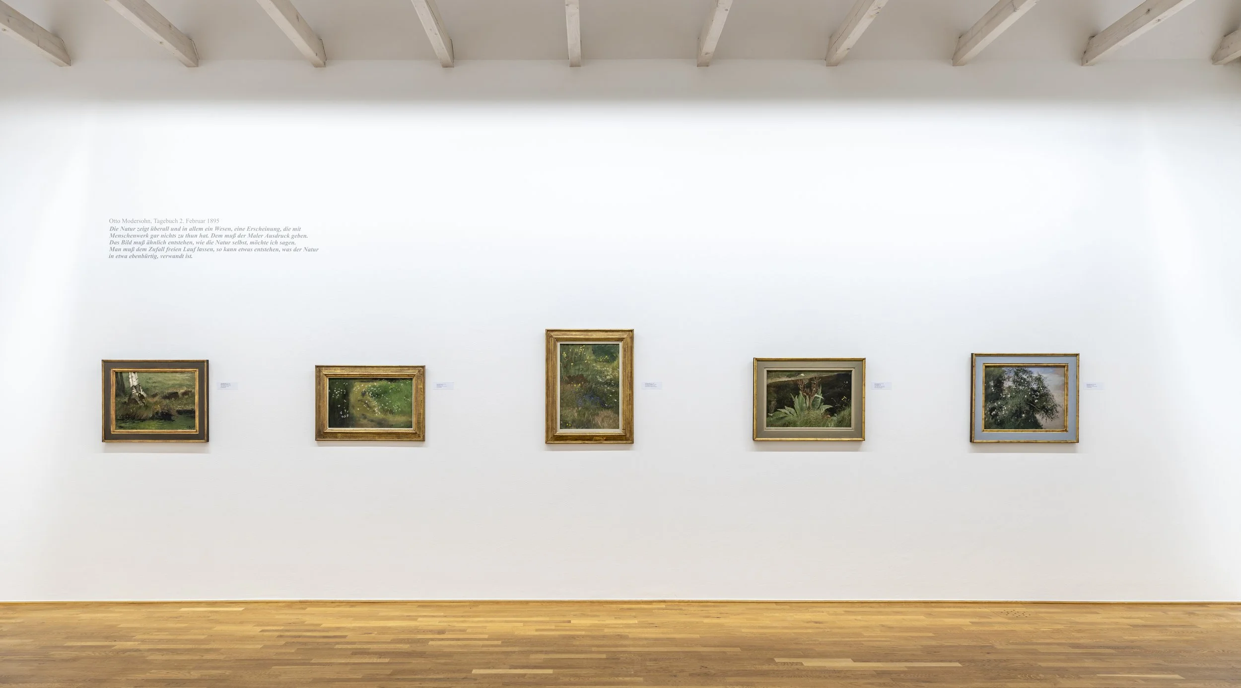 OTTO MODERSOHN MUSEUM