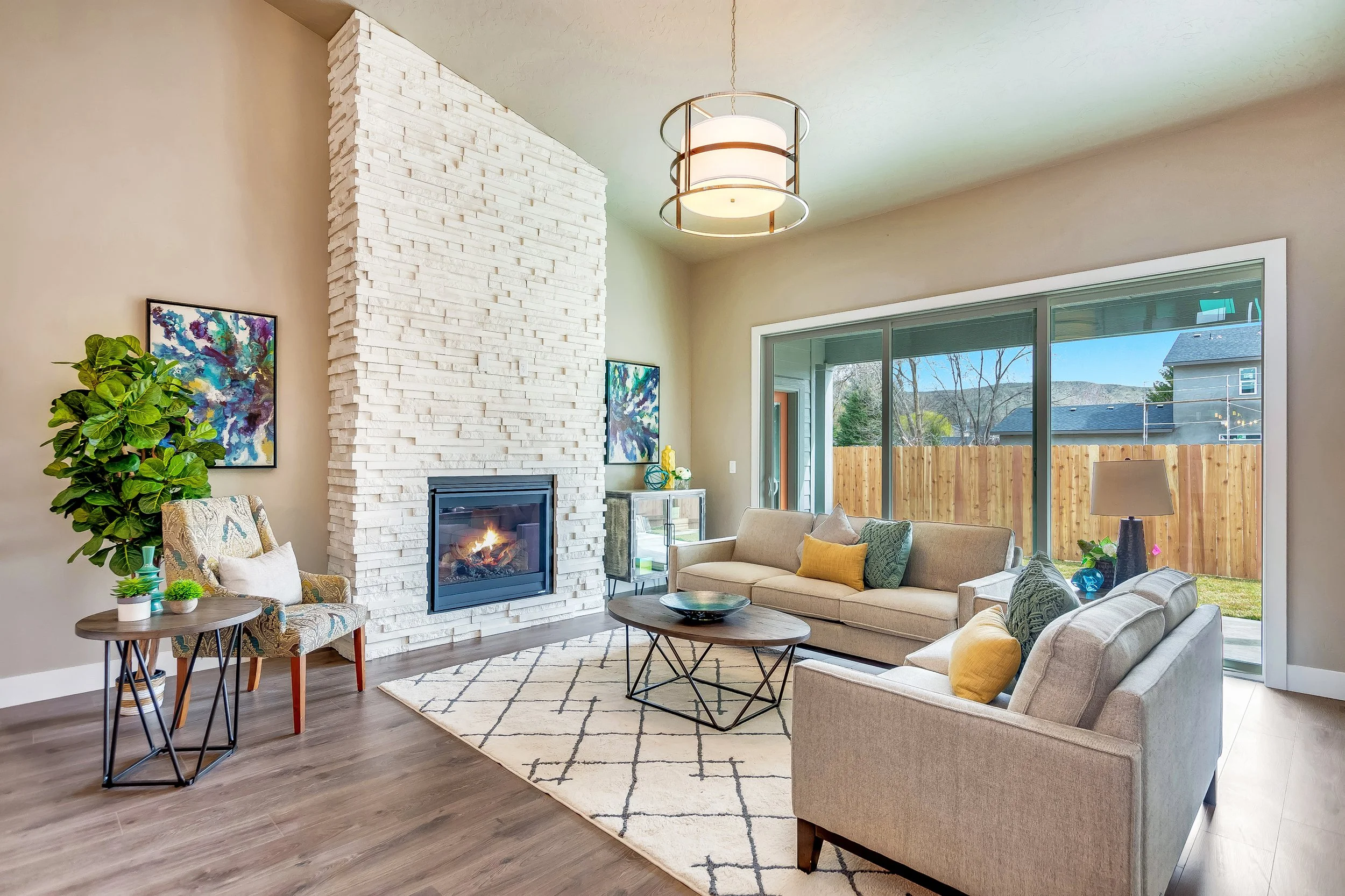 Interior Designs — KD Kolnes Construction