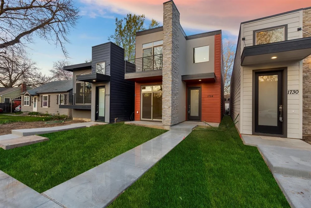 Exterior Designs — KD Kolnes Construction