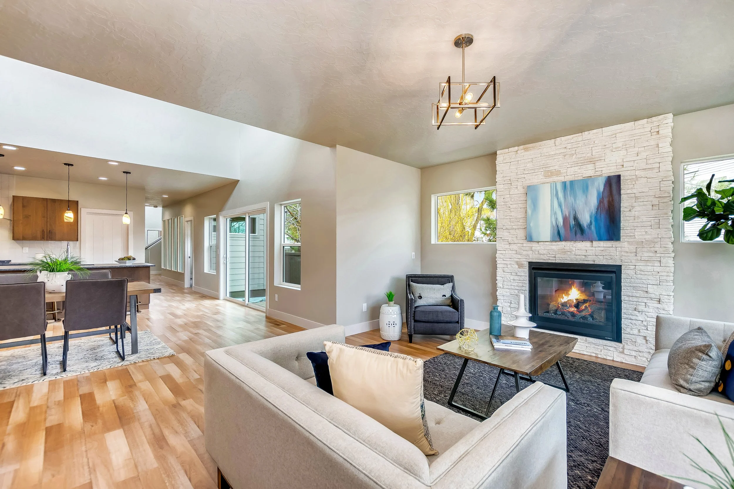 Interior Designs — KD Kolnes Construction