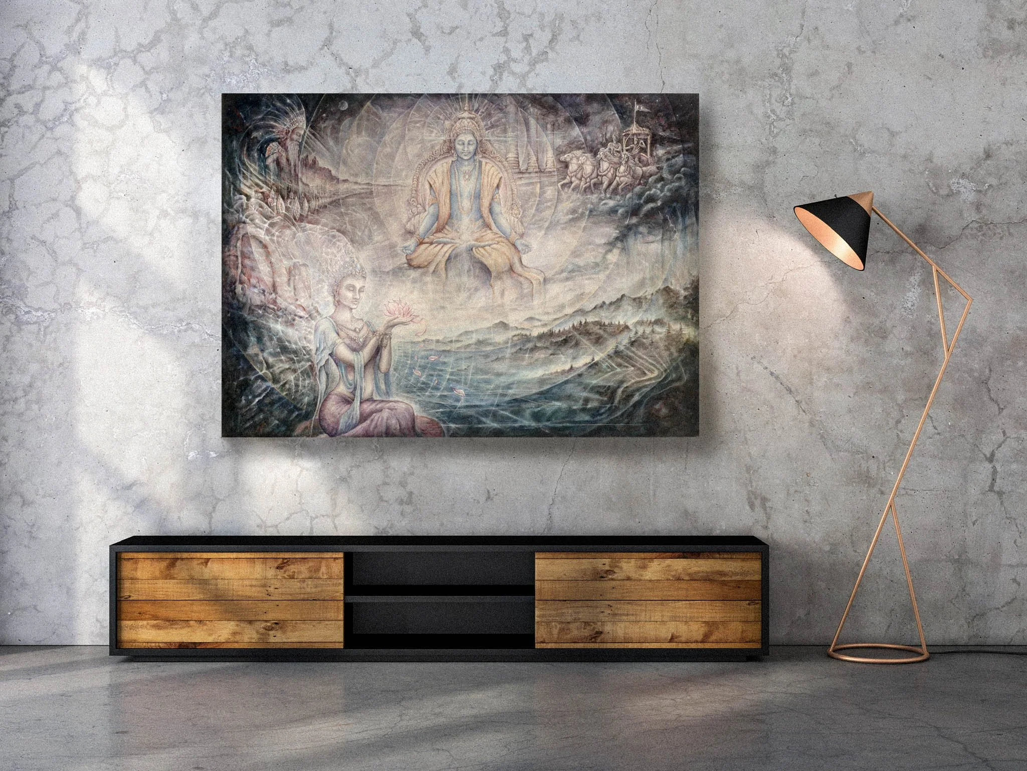 Krishna — joseph skala