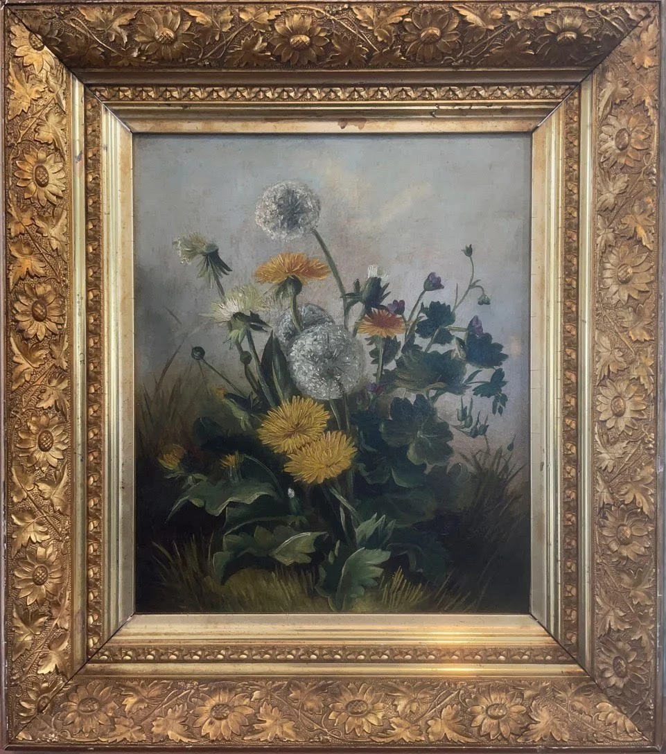 Tips for art collectors on when to restore or conserve a work of art ...