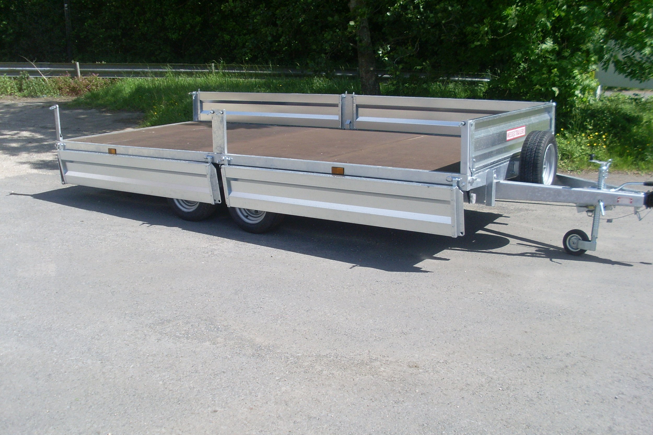 Wessex Trailers