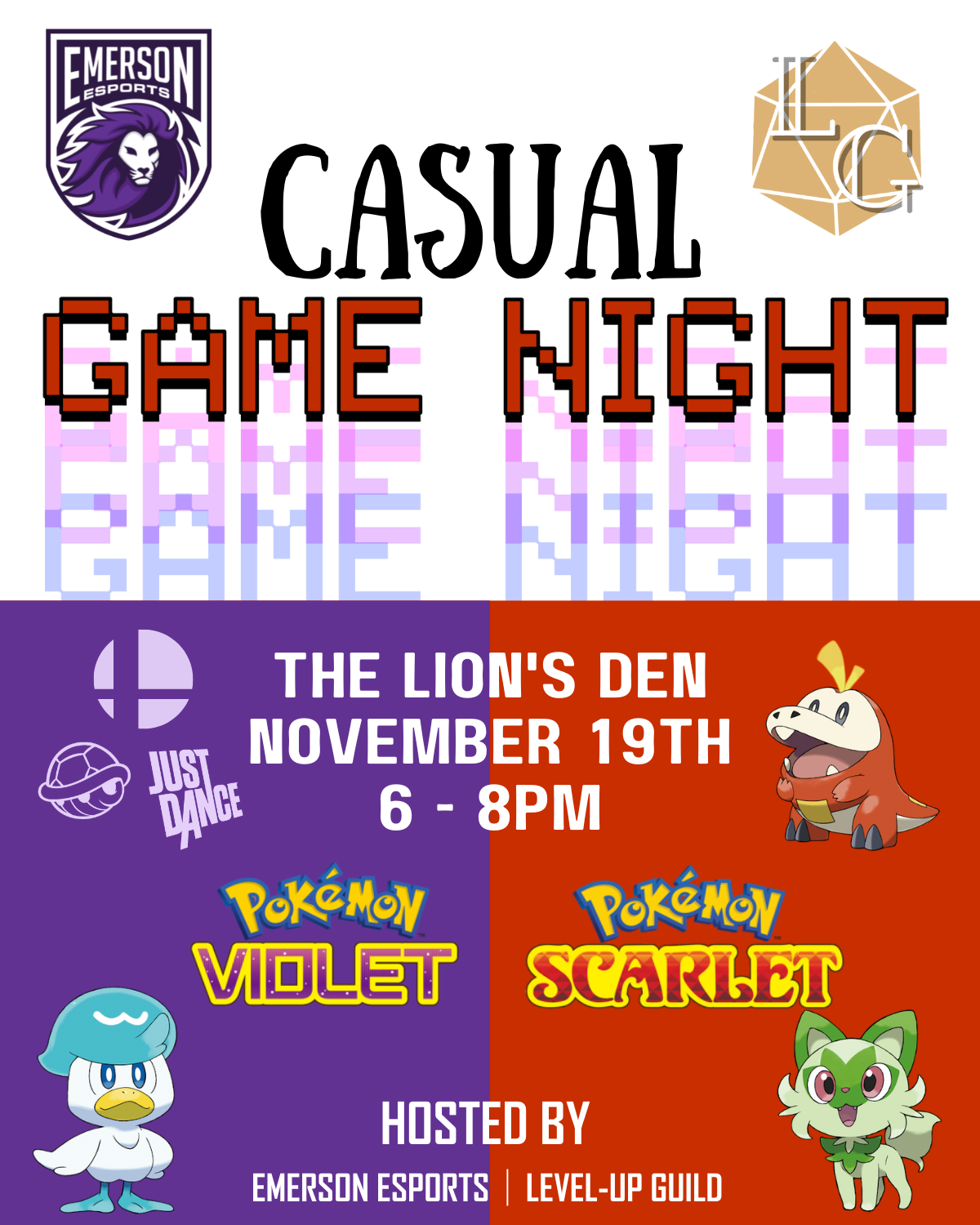 Marketing — Ethan Tilley