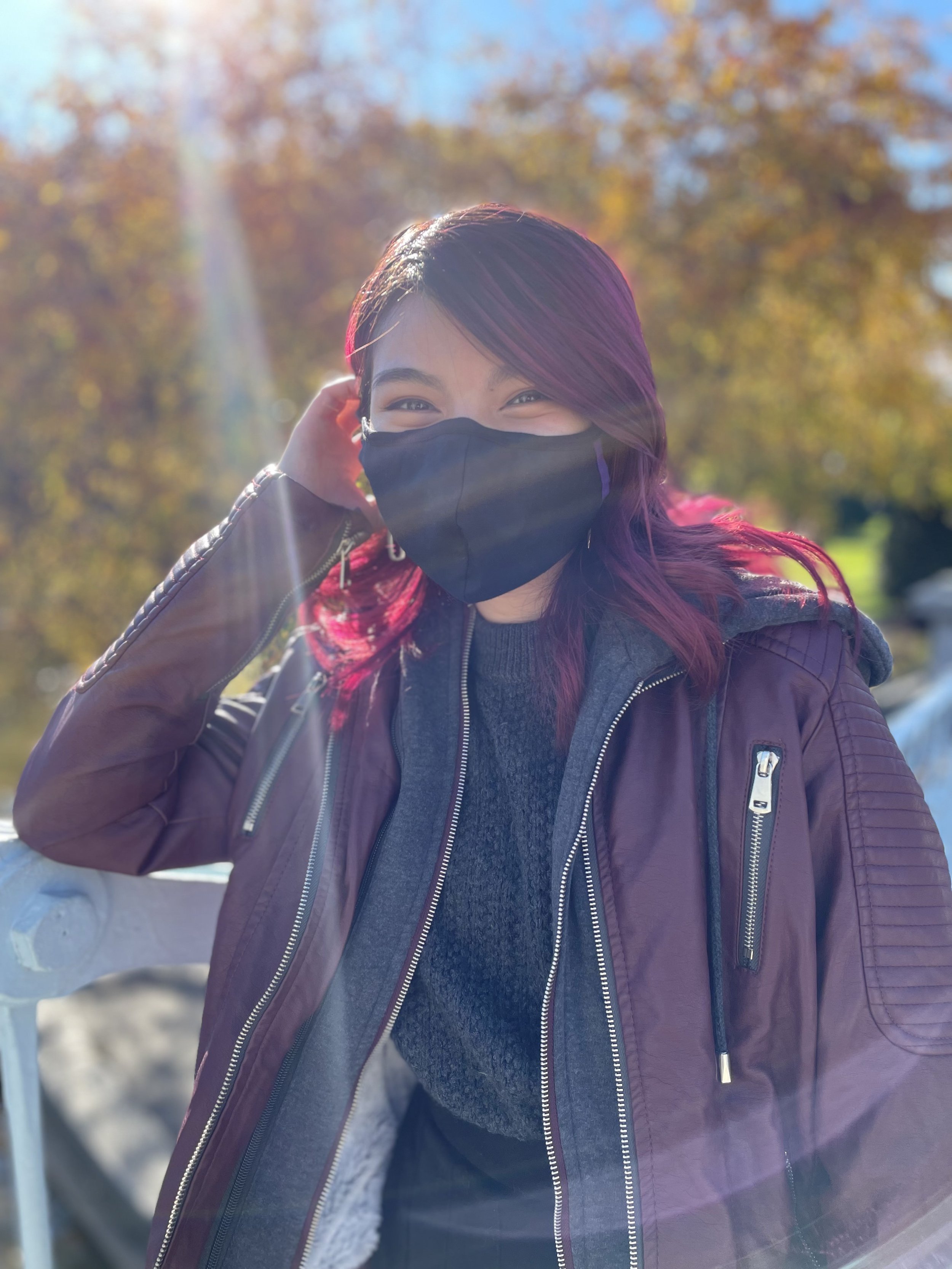 Portraits — Ethan Tilley