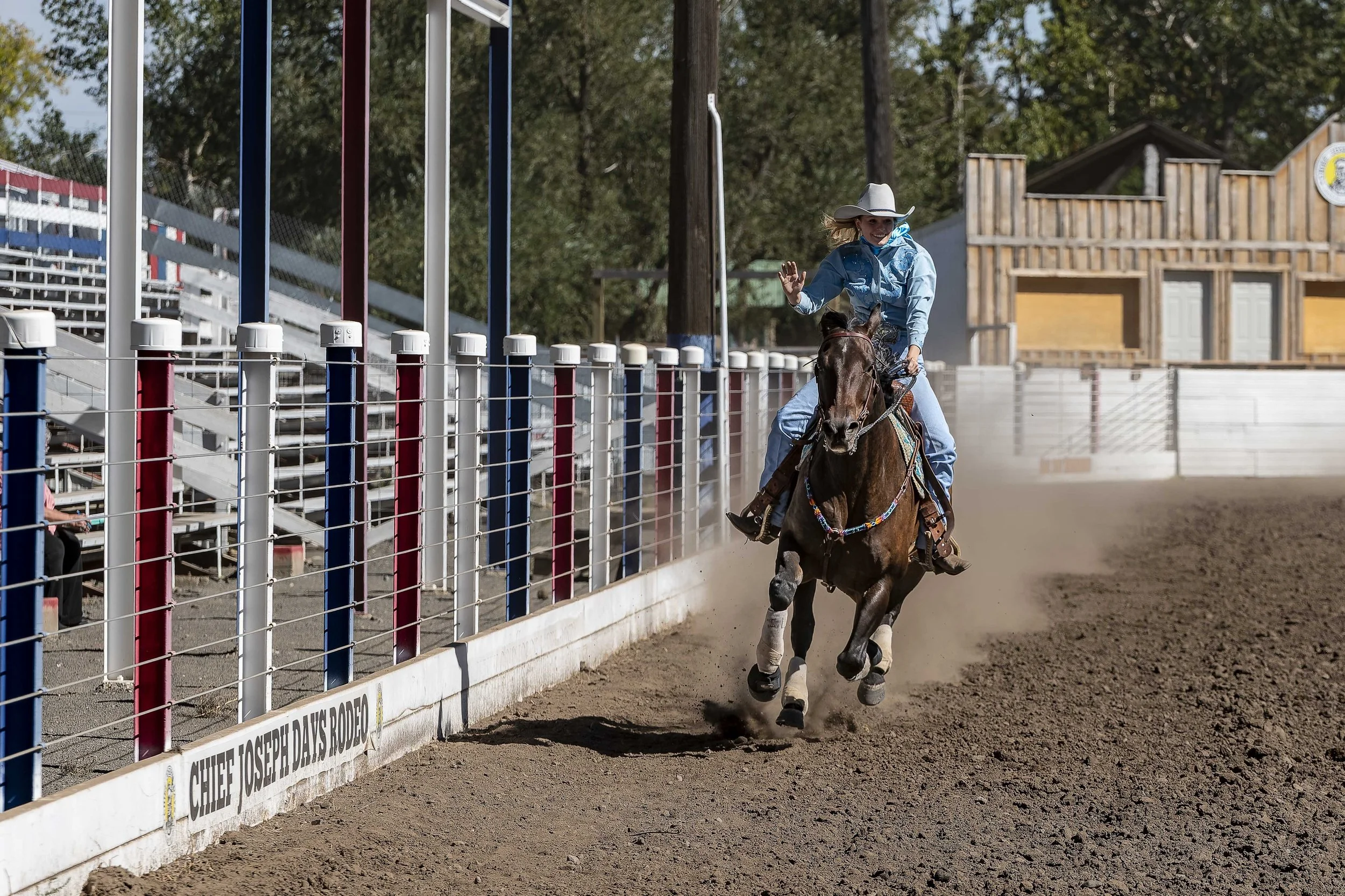 CJD Royalty — Chief Joseph Days Rodeo