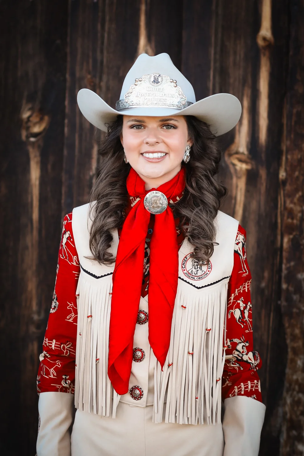 CJD Royalty — Chief Joseph Days Rodeo
