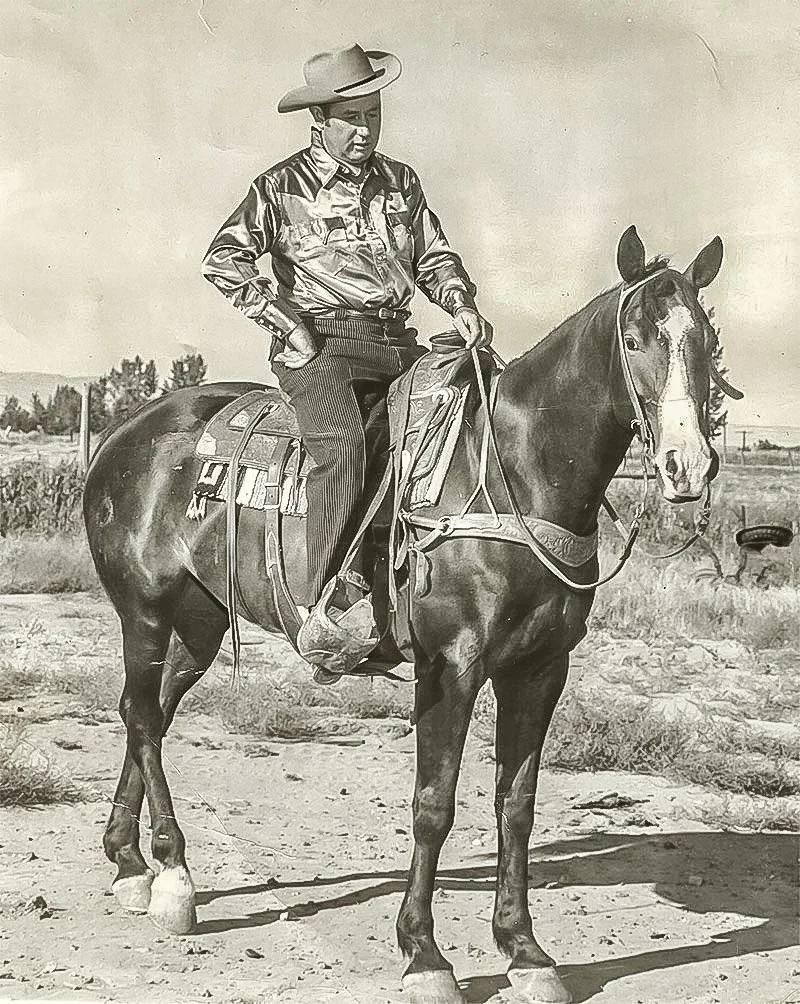 CJD History — Chief Joseph Days Rodeo