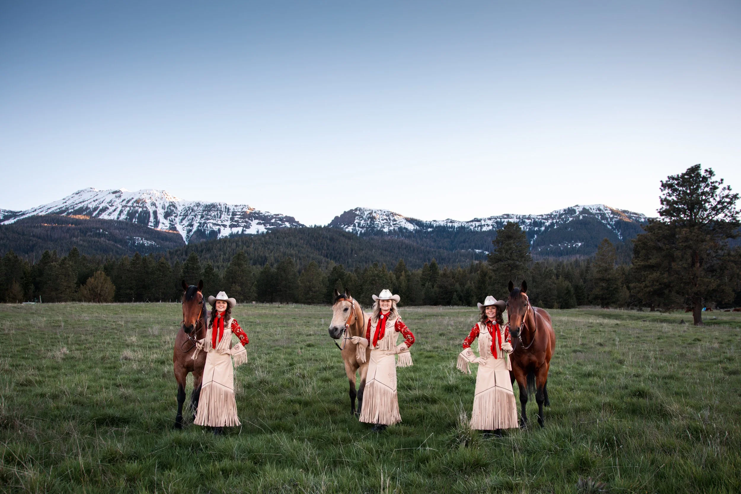 CJD Royalty — Chief Joseph Days Rodeo