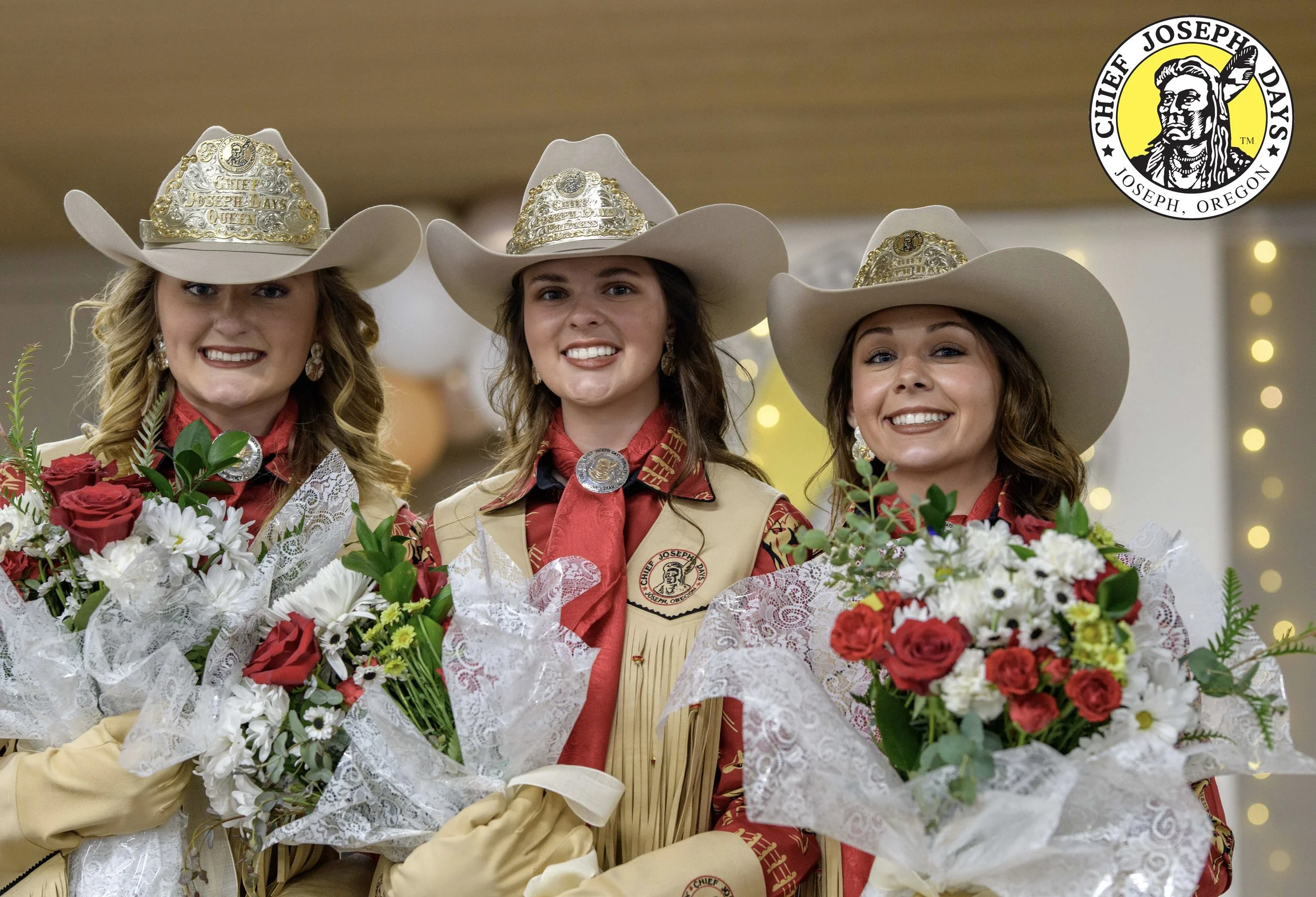 CJD Royalty — Chief Joseph Days Rodeo