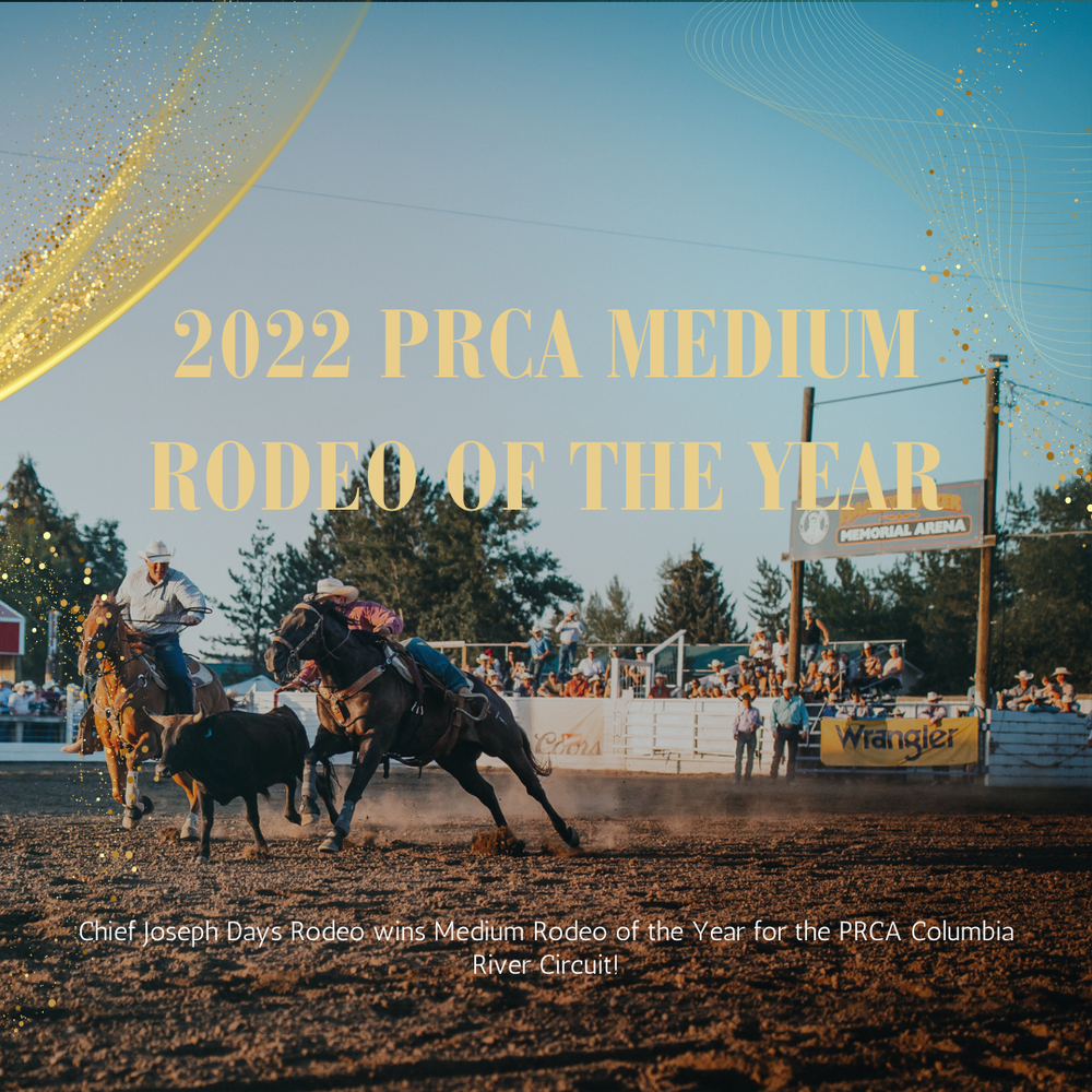 Chief Joseph Days Rodeo | Join the Rodeo Action