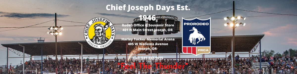 Chief Joseph Days