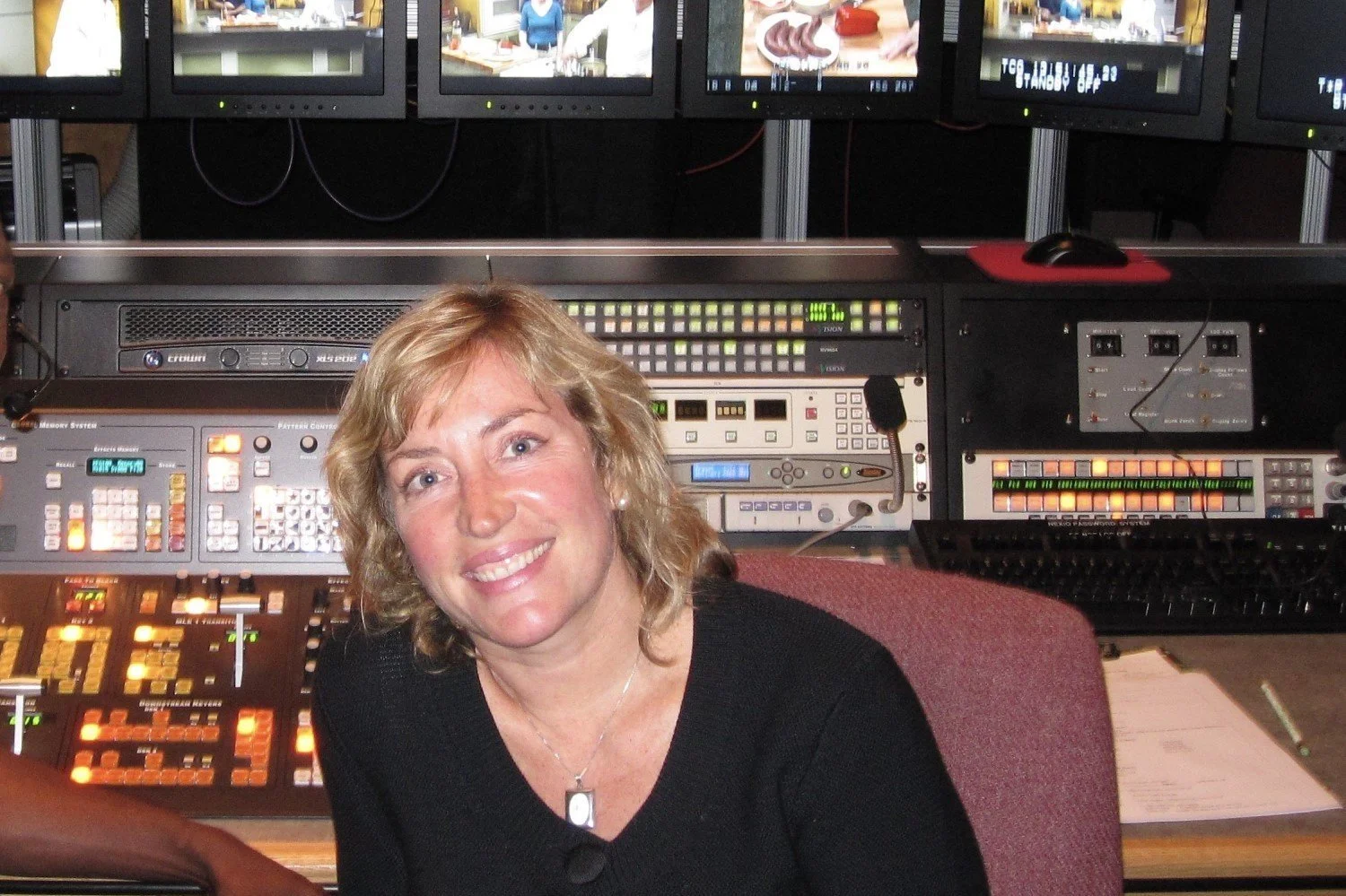 MEAGAN MURPHY, PRODUCTION PROFESSIONAL