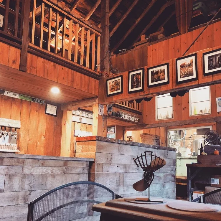 Our Story — Tilted Barn Brewery