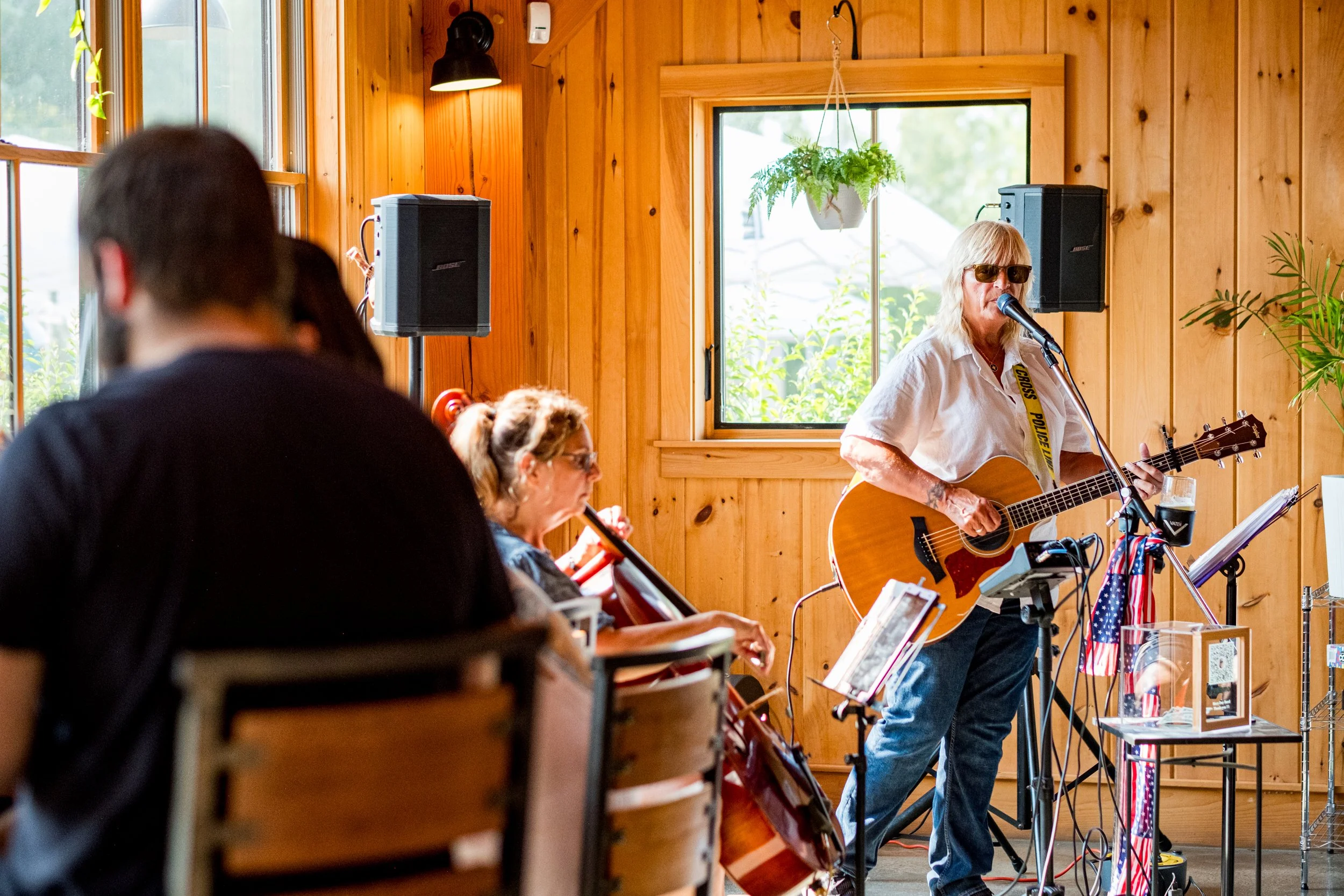 Live Music & Events — Tilted Barn Brewery