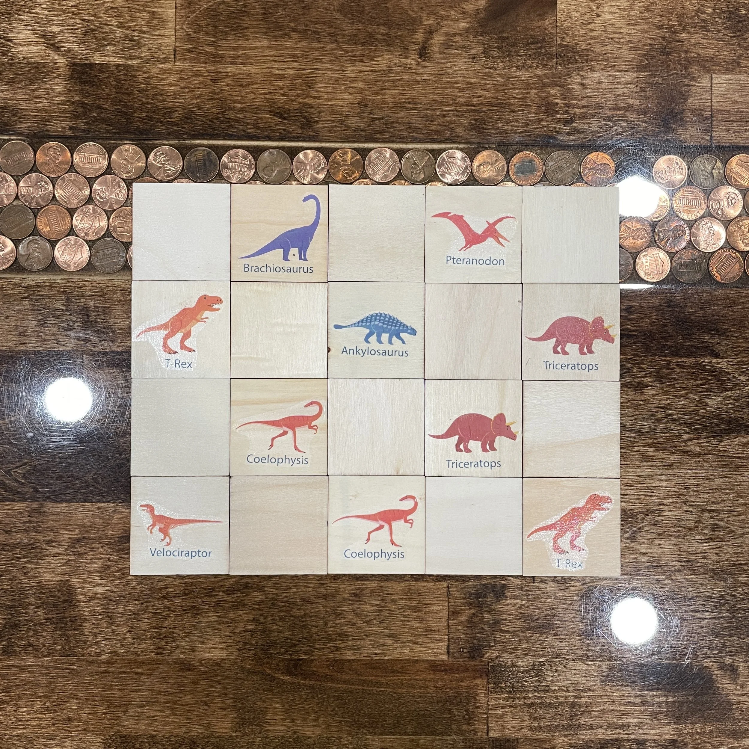 DIY Montessori Memory Match Game — Because Momma Said So