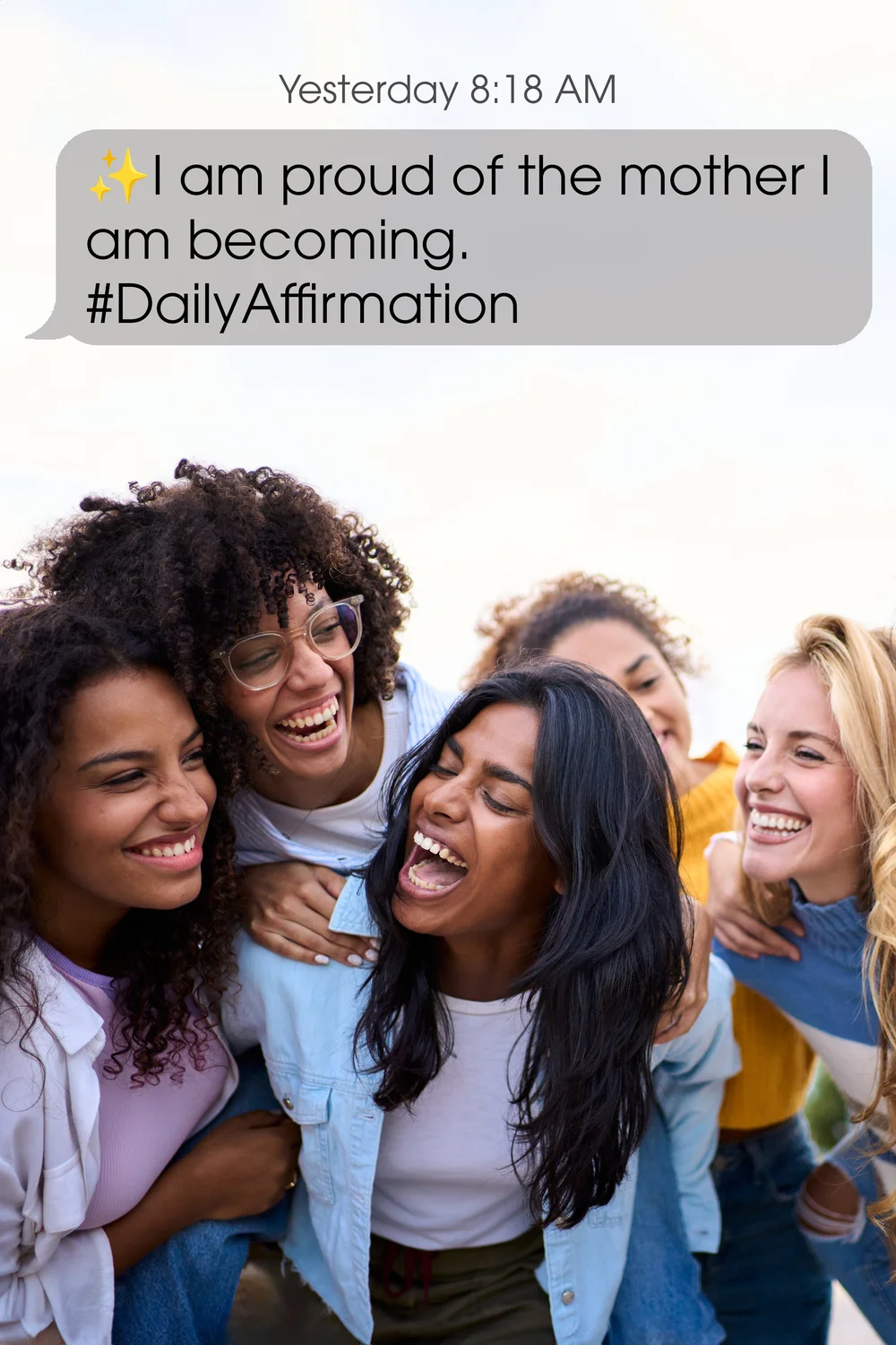 Nurture Your Mind: Positive Affirmations to Support Every Phase of ...