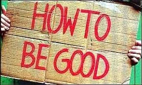 What does it mean to be good? — Ross Reynolds