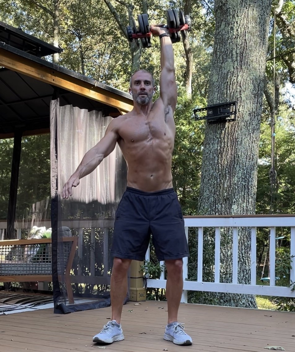 Weekend Warrior Fitness