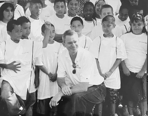 Meet Mr. Boedecker — Boedecker Foundation