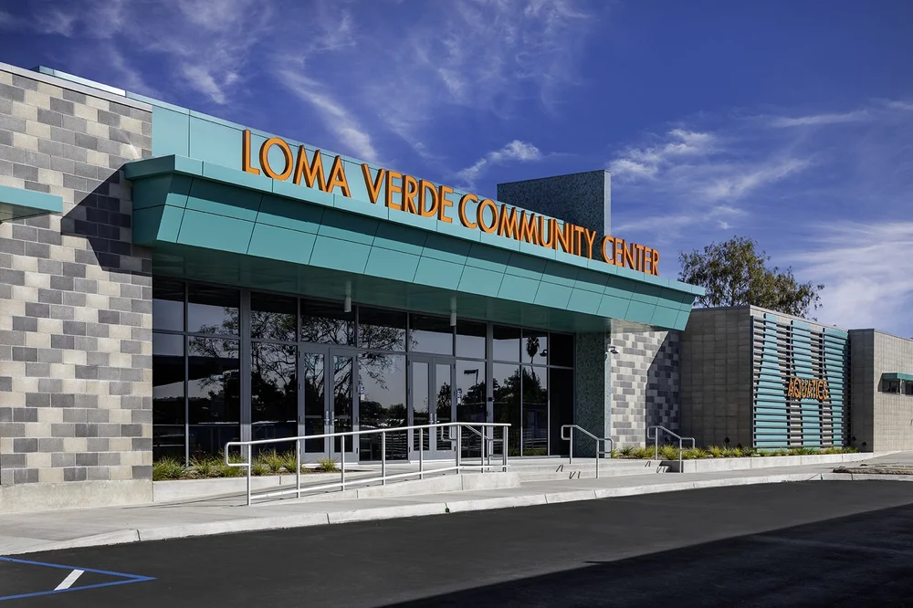 Loma Verde Community Center — COAR Design Group