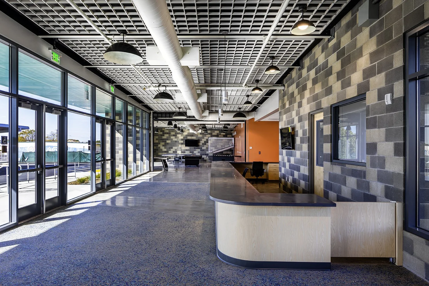 Loma Verde Community Center — COAR Design Group