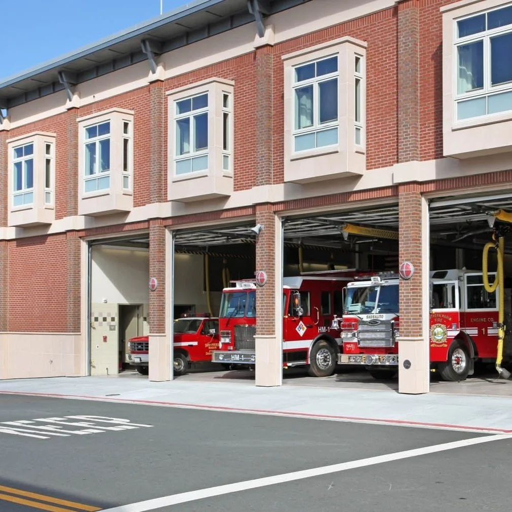 Sausalito Public Safety Facility — COAR Design Group