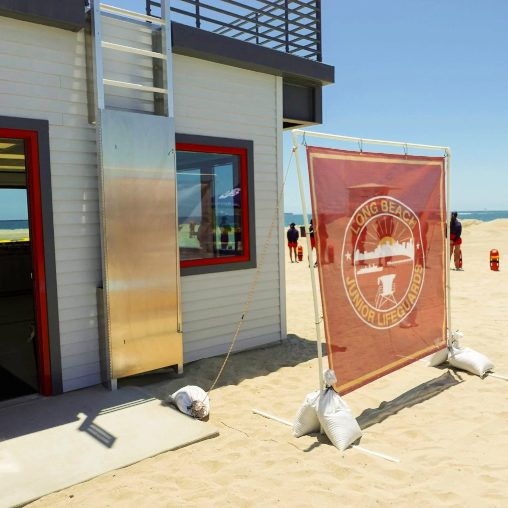 Long Beach Junior Lifeguard Building — COAR Design Group