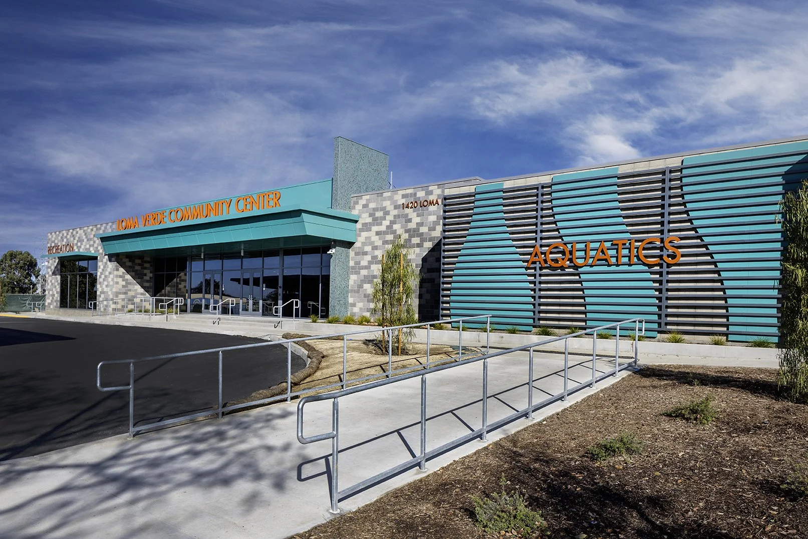 Loma Verde Community Center — COAR Design Group