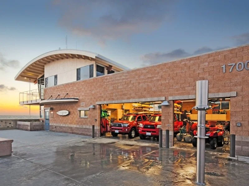 Public Safety Projects — COAR Design Group