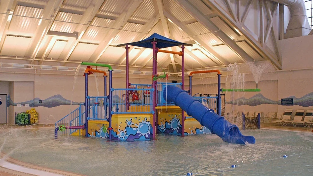 George M. Silliman Community and Aquatic Center — COAR Design Group