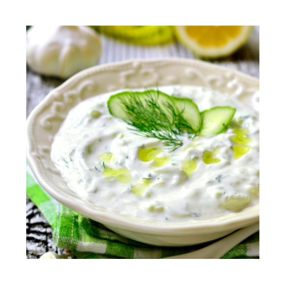 Savoury Dips 2 ways — LEAF WMC