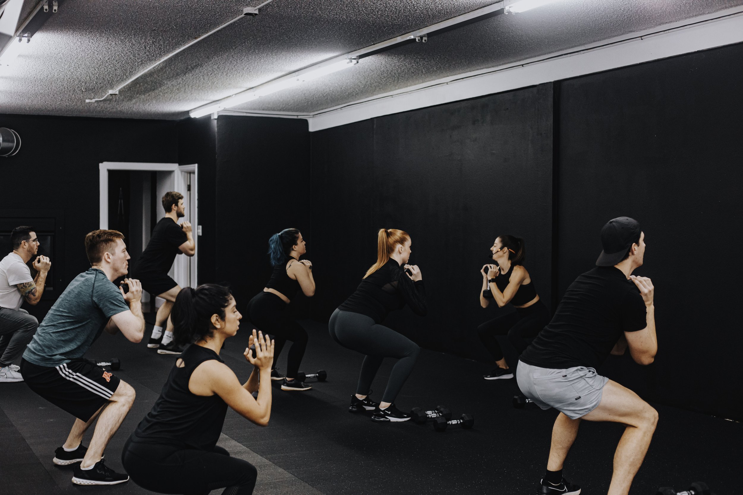 Classes — bodySTRONG