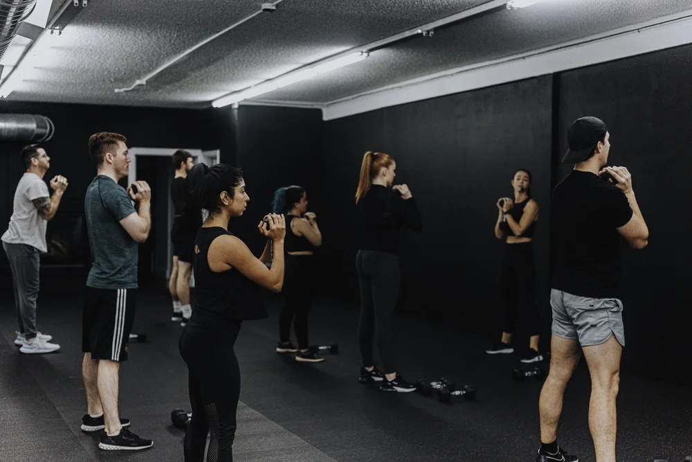 bodySTRONG Burien | Fitness Classes + Personal Training