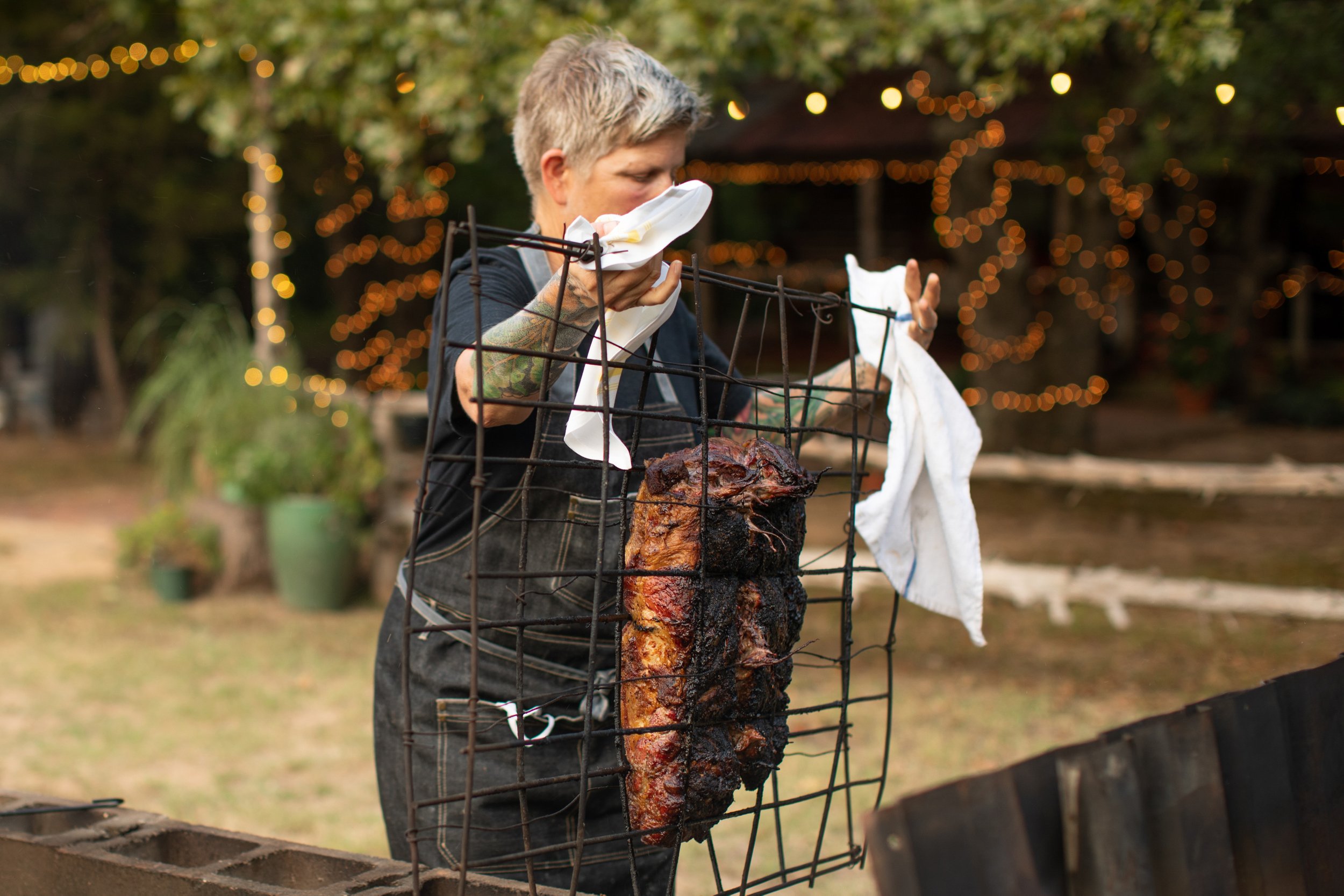 Living Kitchen Farm & Dairy - Farm Dining in Oklahoma