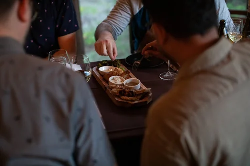 Living Kitchen Farm & Dairy - Farm Dining in Oklahoma