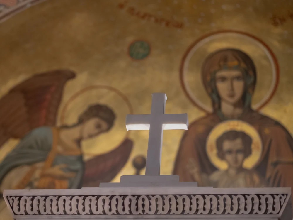 Ministries — SAINT DEMETRIOS GREEK ORTHODOX CHURCH