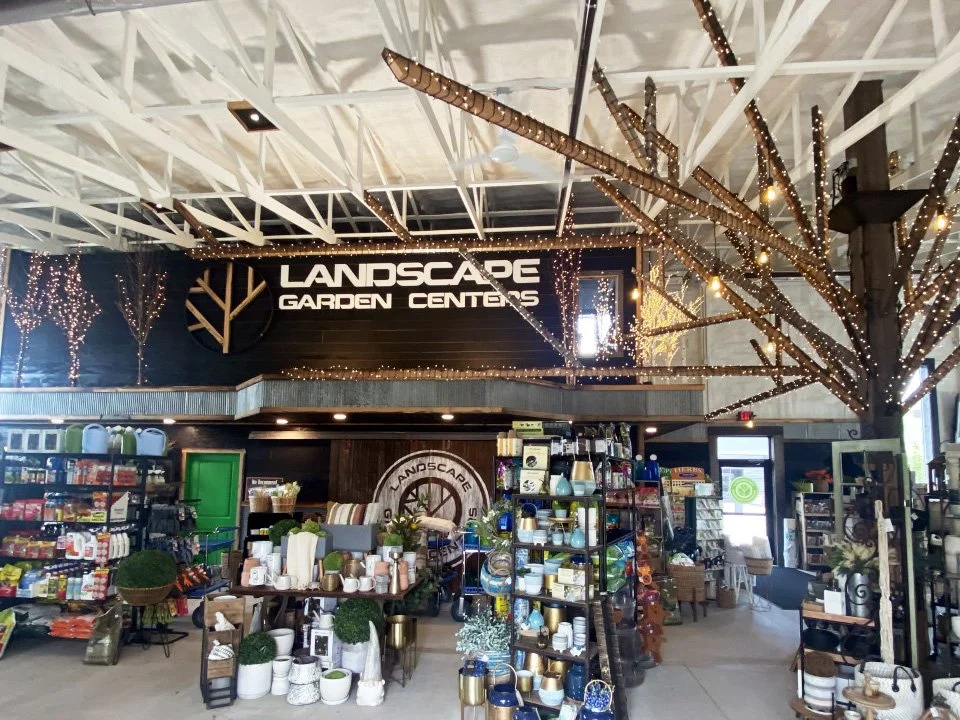 Landscape Garden Centers