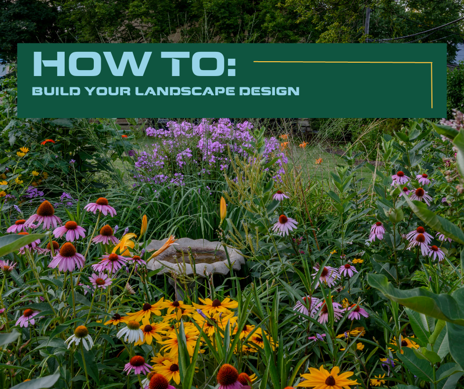 How To: Build Your Landscape Design — Landscape Garden Centers | Sioux ...