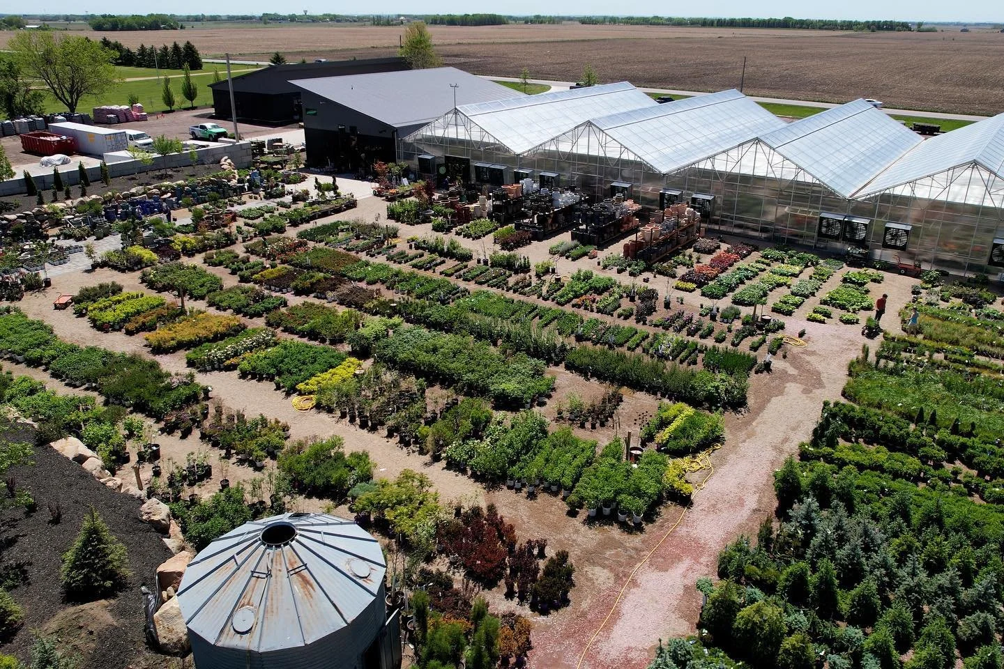 Landscape Garden Centers Sioux Falls