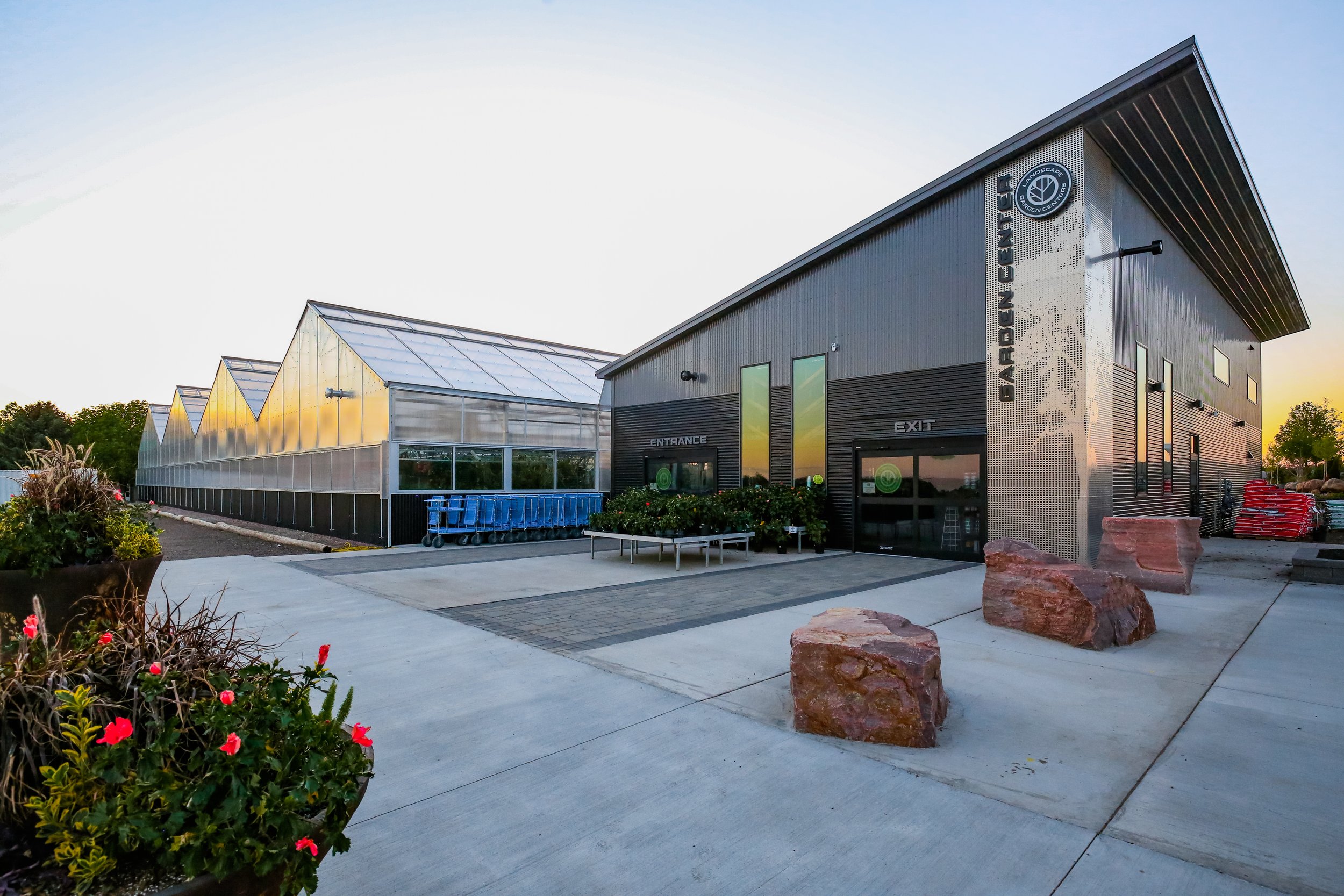 Landscape Garden Centers | Sioux Falls, SD