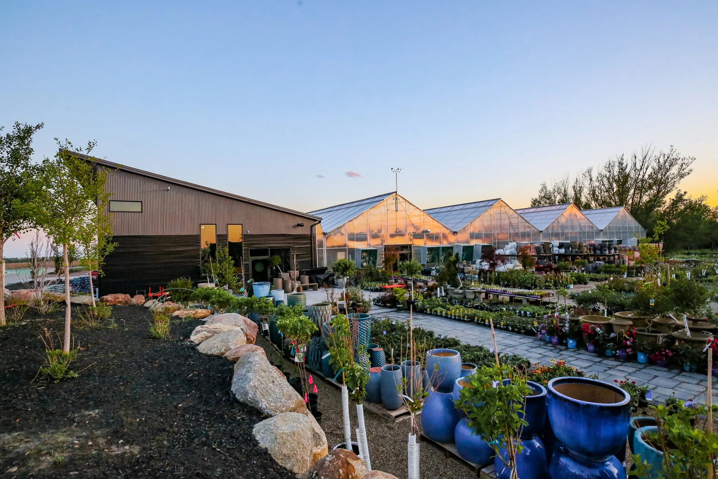 Landscape Garden Centers Sioux Falls Sd