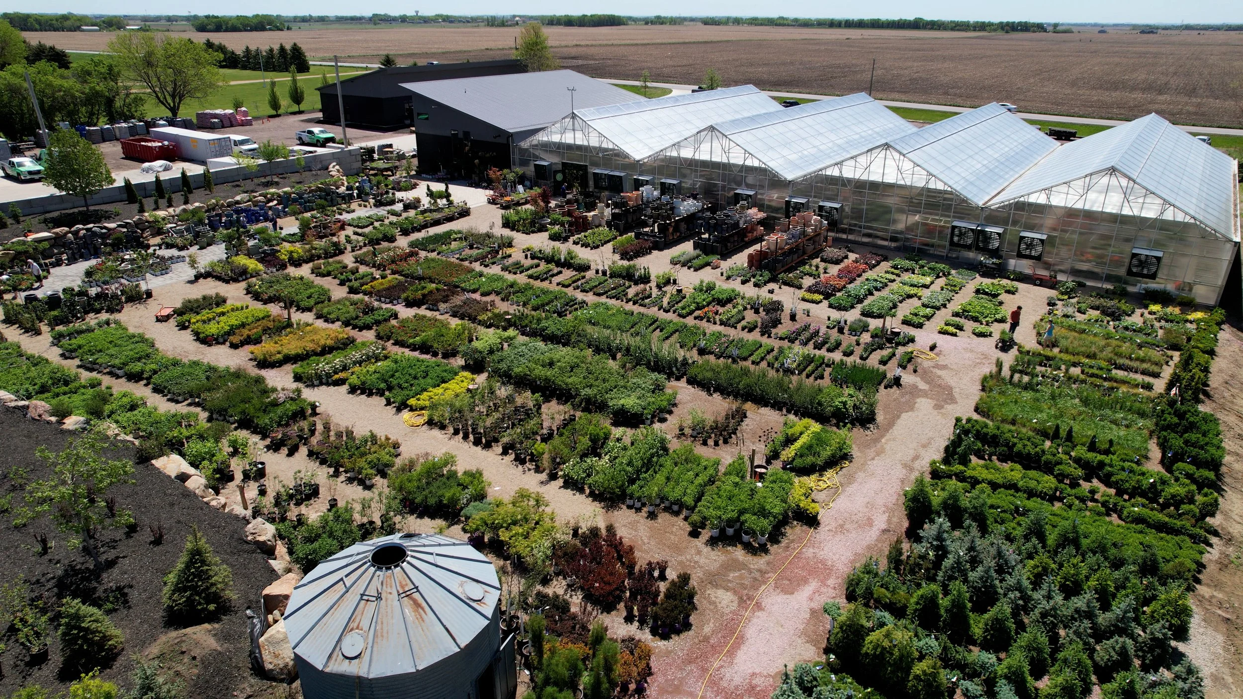 Landscape Garden Centers | Sioux Falls, SD