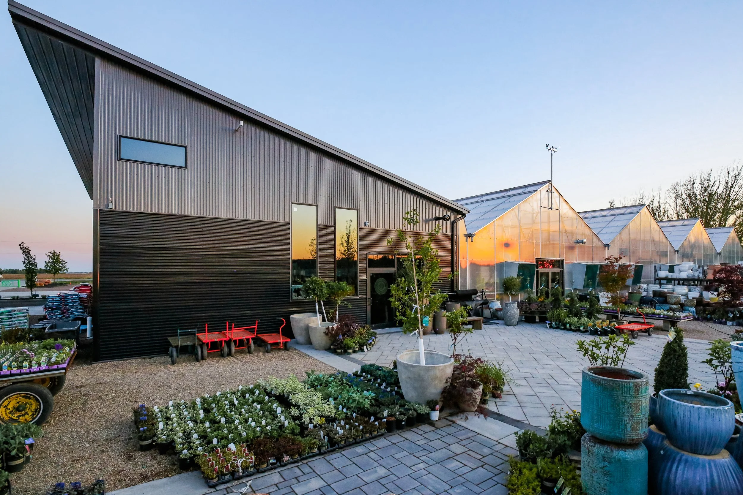 Garden Center — Landscape Garden Centers