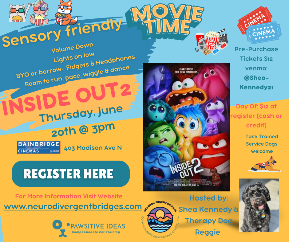 neurodivergent, neurodiversity-affirming, social, interest, group ...