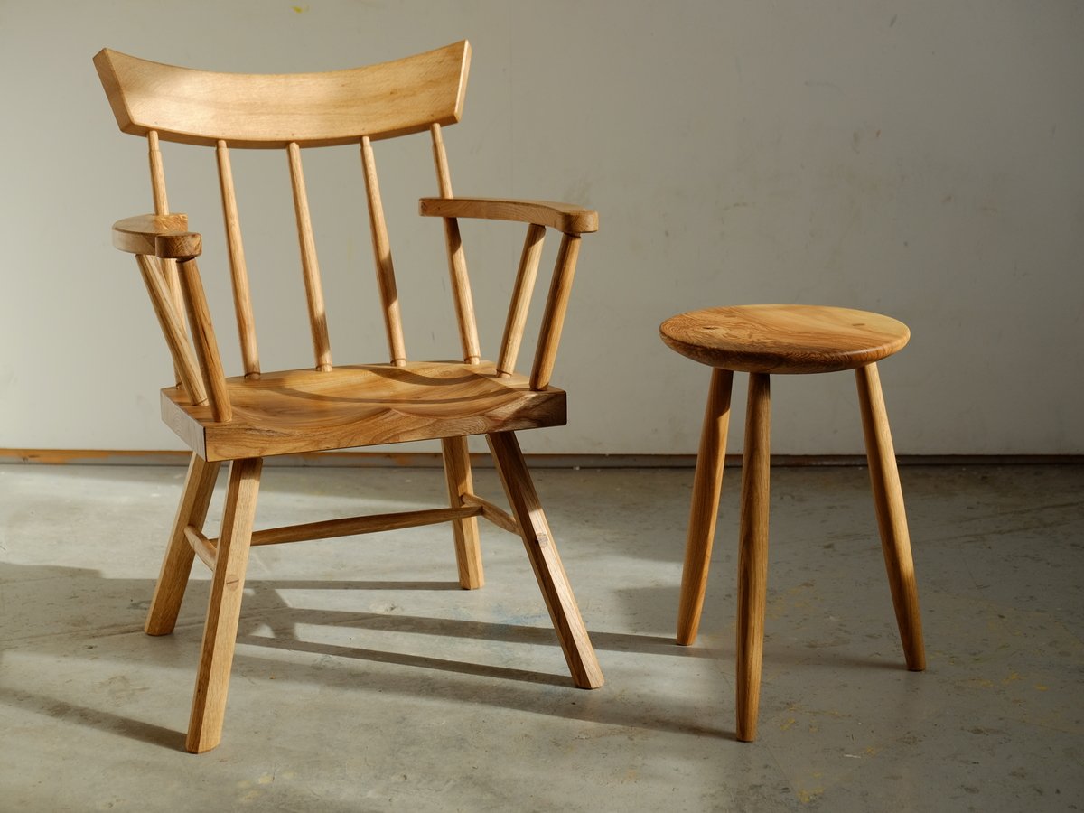 Studio Critical: handmade wooden objects