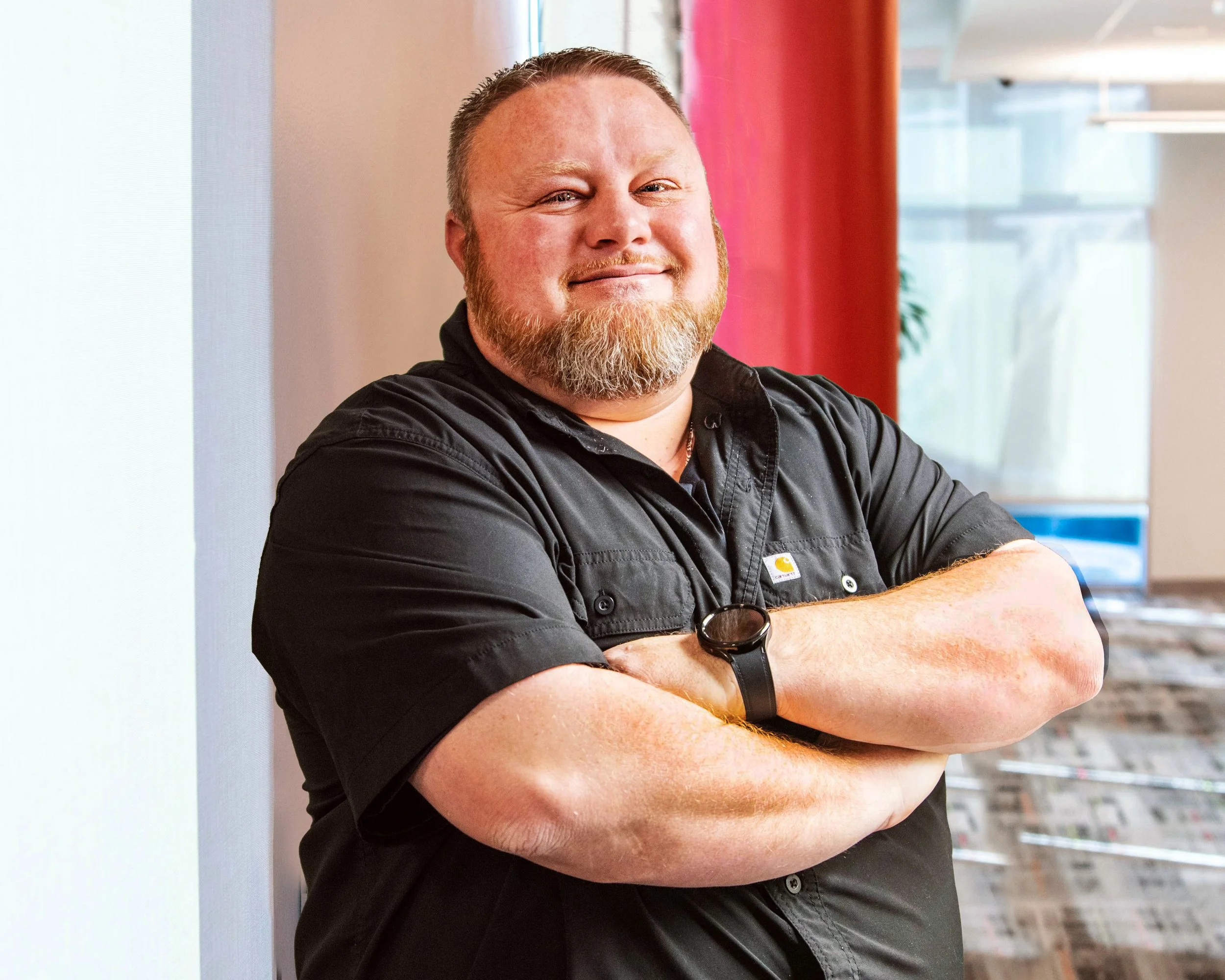 Our Team — Steel Works Construction