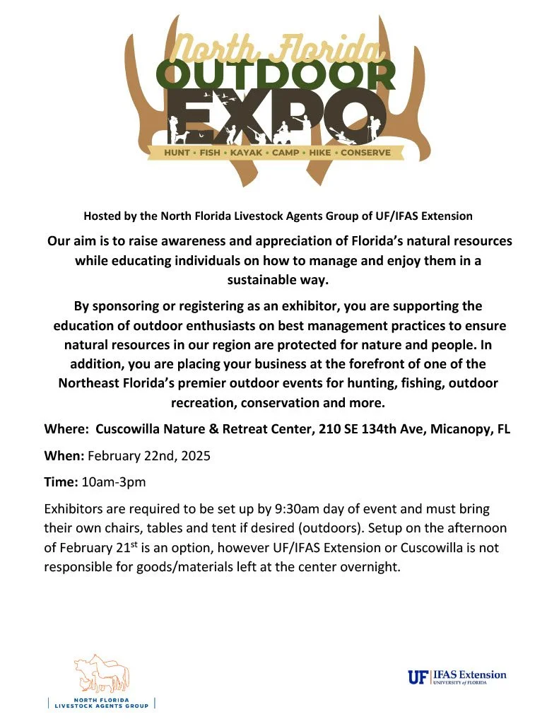 Events — North Florida Prescribed Burn Association